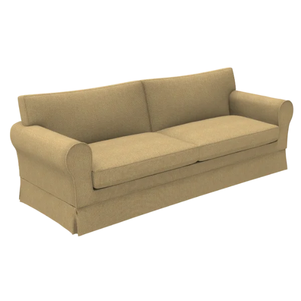 Luxury Cotton Weave - Bamboo | Sofa & Chair Cover | Buy Online